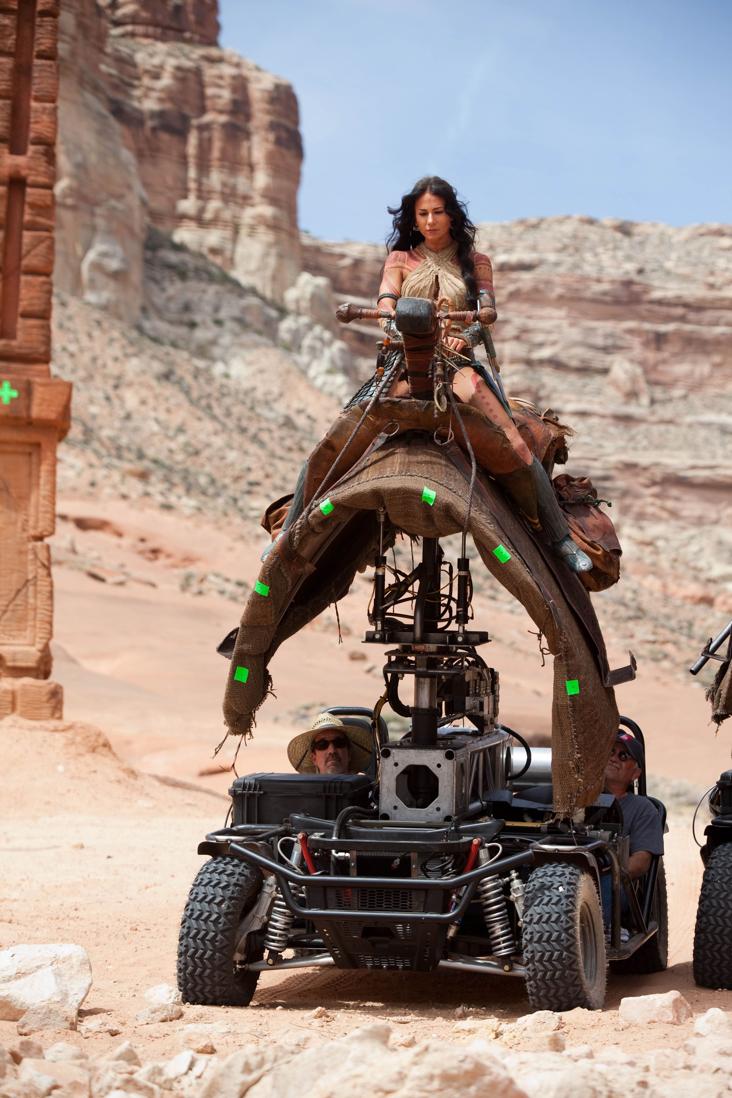 JOHN CARTER High Resolution Movie Images