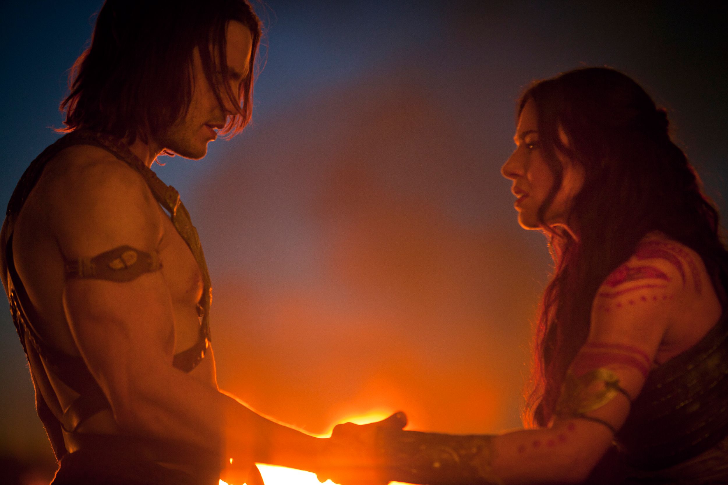 JOHN CARTER High Resolution Movie Images
