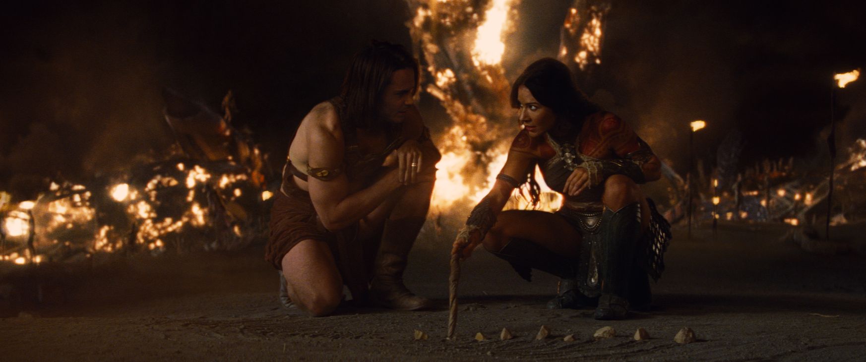 JOHN CARTER High Resolution Movie Images
