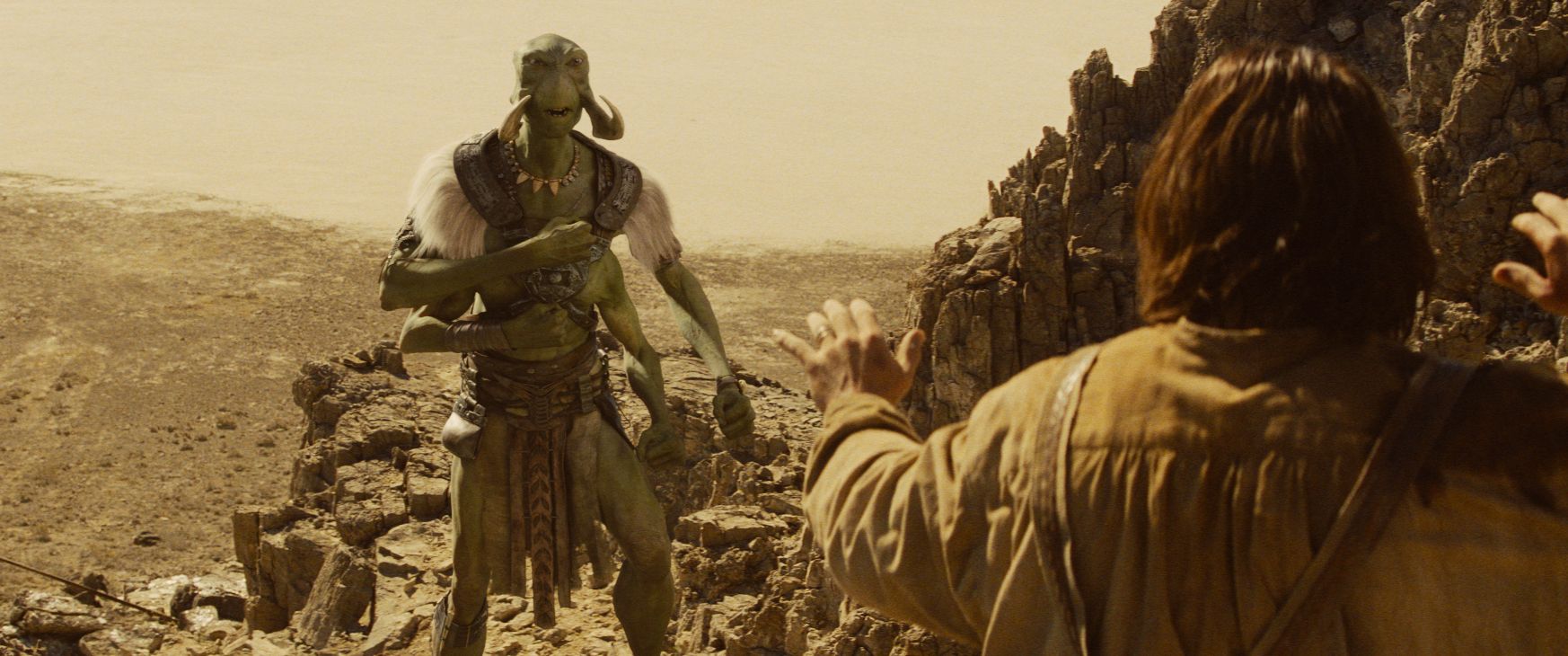 JOHN CARTER High Resolution Movie Images
