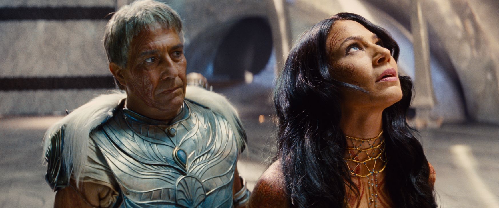 JOHN CARTER High Resolution Movie Images