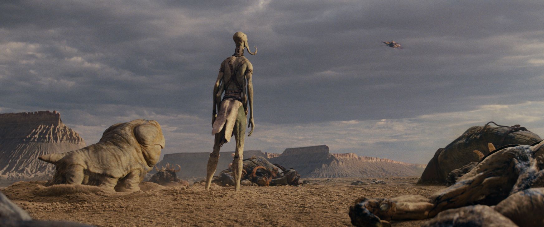 JOHN CARTER High Resolution Movie Images