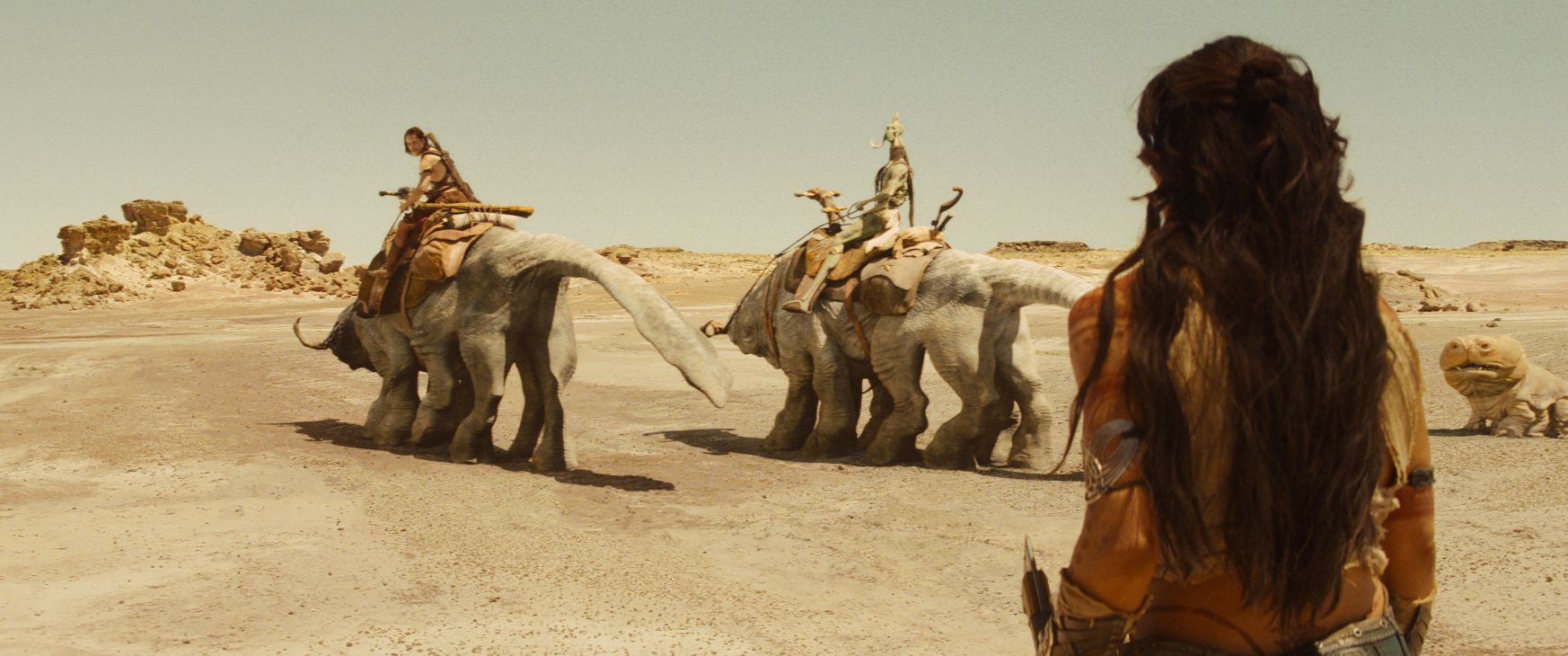 JOHN CARTER High Resolution Movie Images