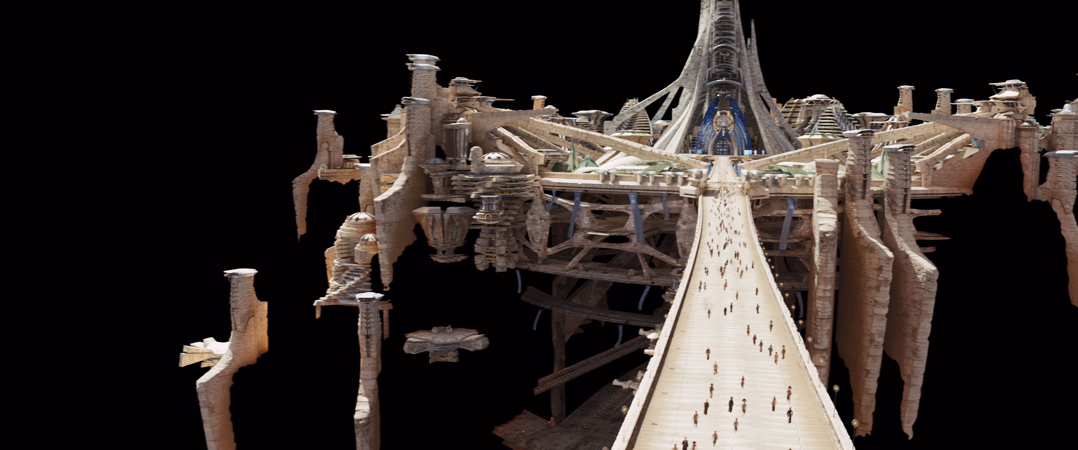JOHN CARTER High Resolution Movie Images