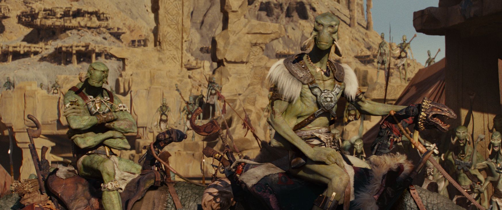 JOHN CARTER High Resolution Movie Images