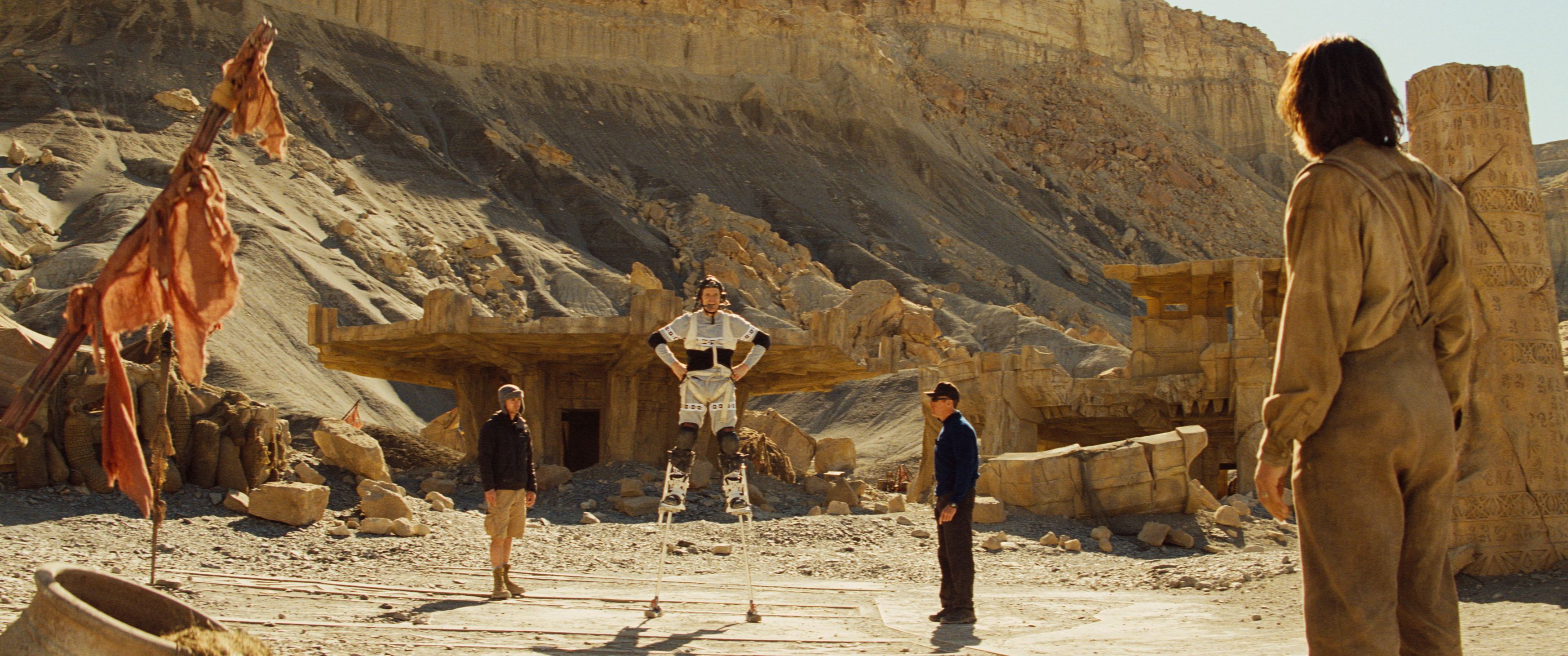 JOHN CARTER High Resolution Movie Images