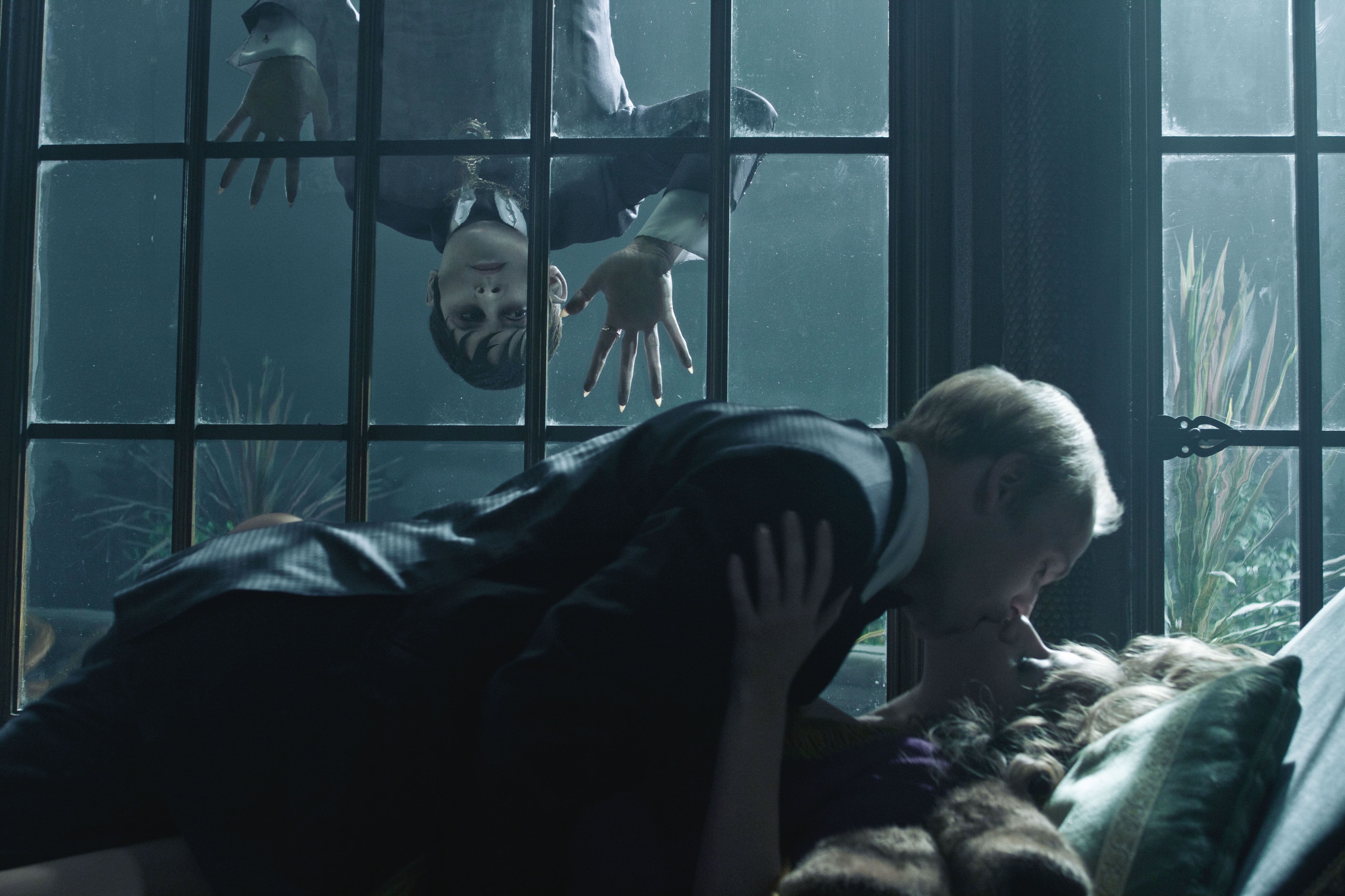 Dark Shadows Movie Images Featuring Johnny Depp