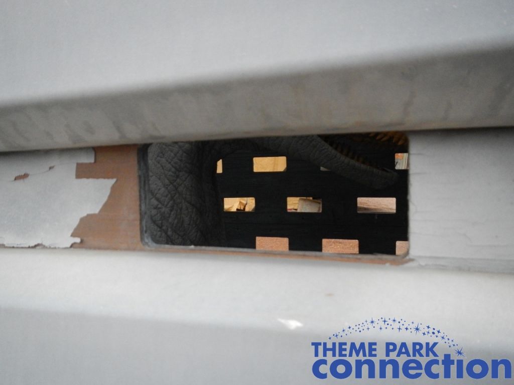 Bid on the Raptor Cage from JURASSIC PARK; Comes with Raptor Inside ...