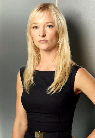 Kari Matchett Interview COVERT AFFAIRS