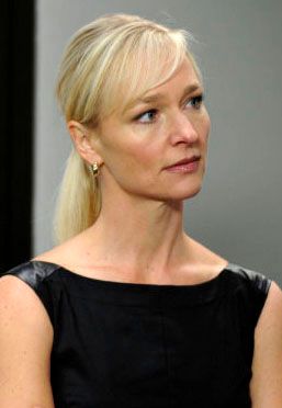Kari Matchett Interview COVERT AFFAIRS