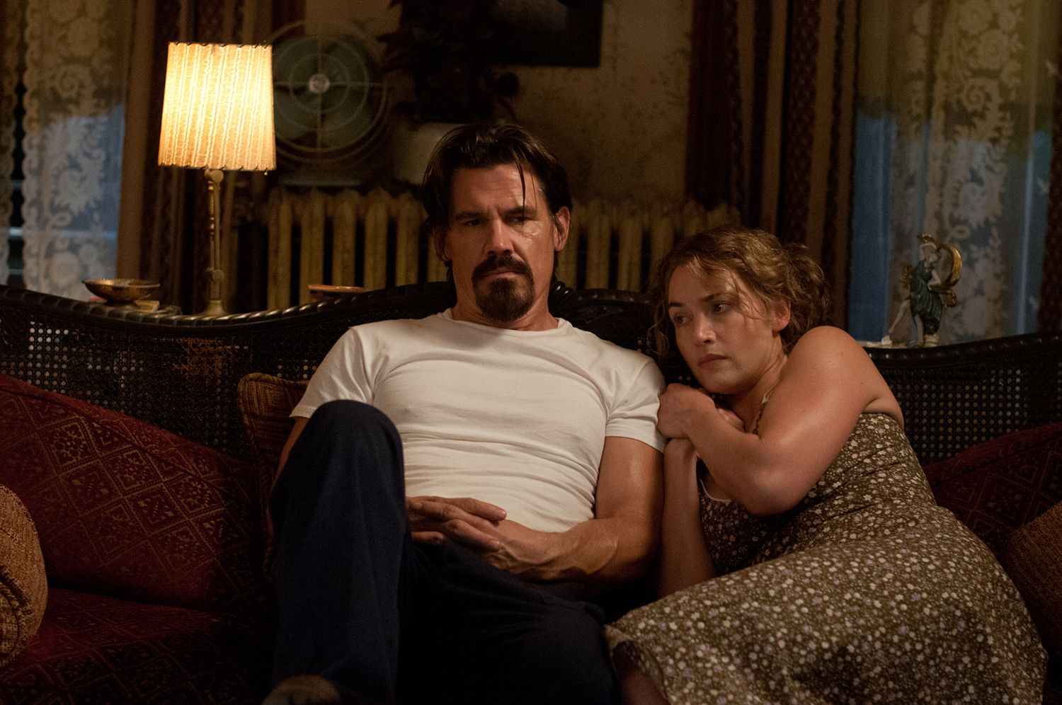LABOR DAY Images. LABOR DAY Stars Kate Winslet and Josh Brolin