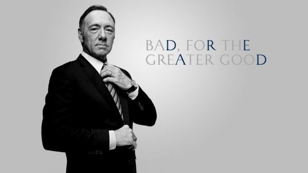 HOUSE OF CARDS Character Images Featuring Kevin Spacey