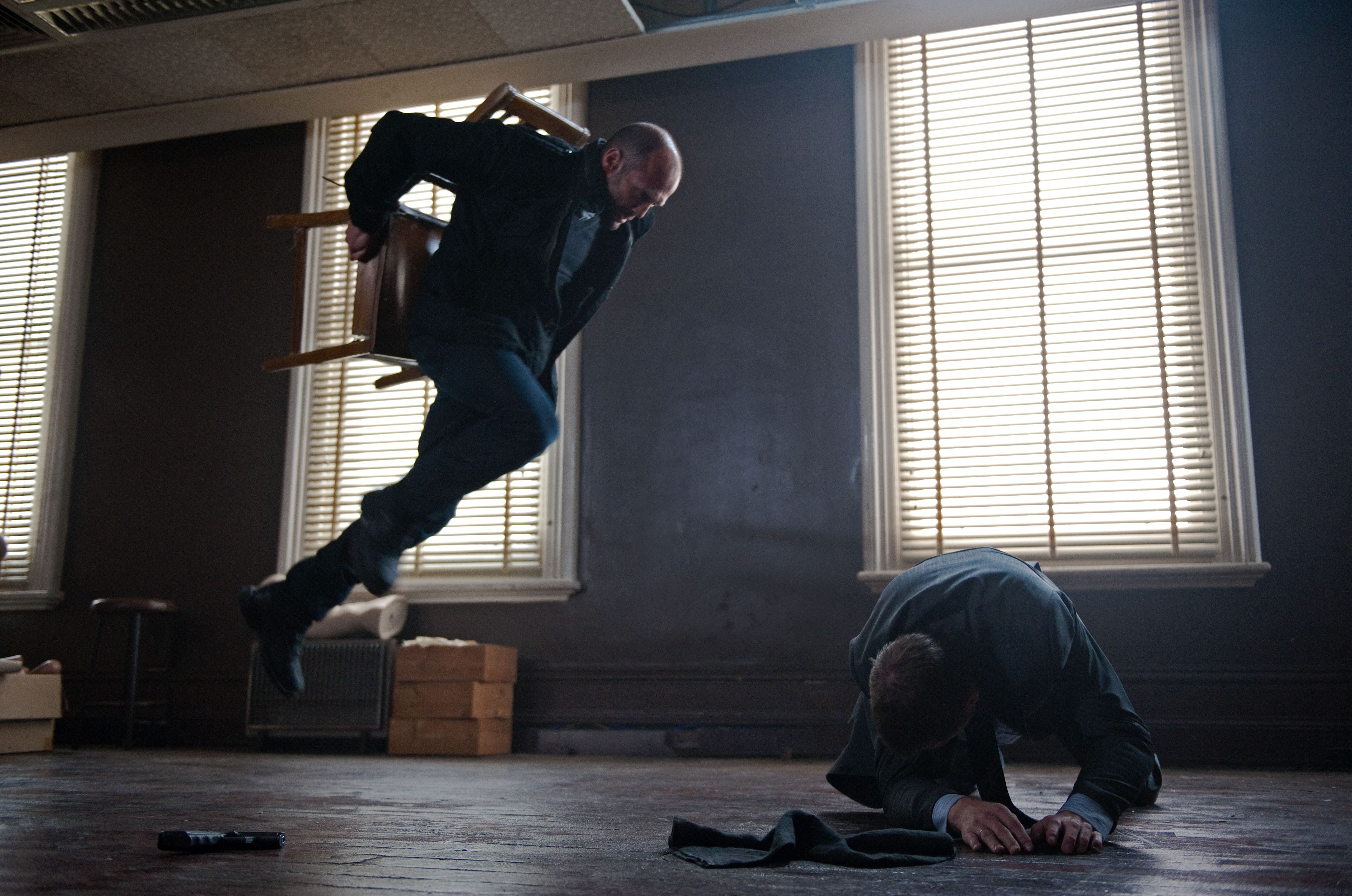 Killer Elite Movie Clips