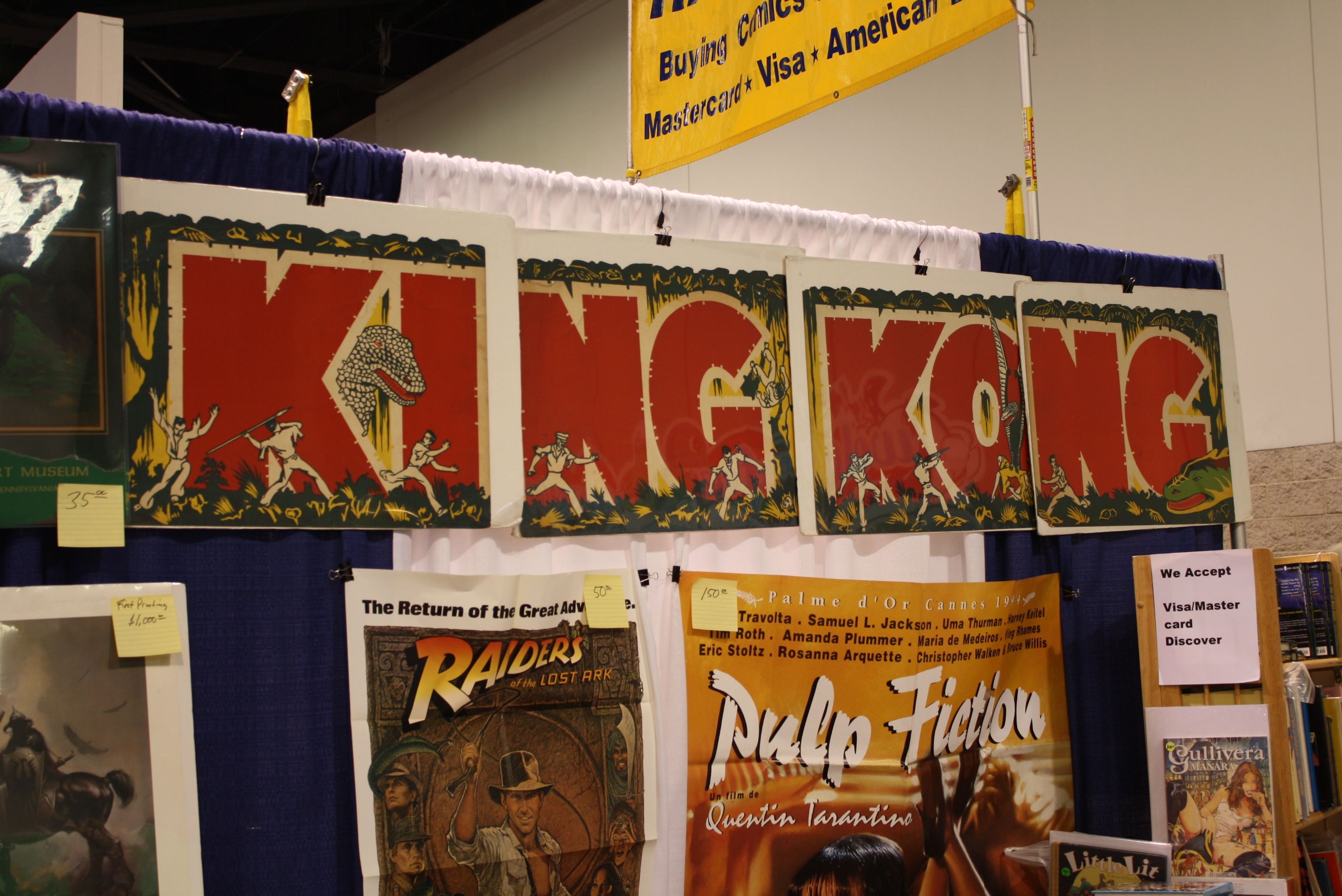 WonderCon 2012 Images from Convention Floor Including STAR TREK