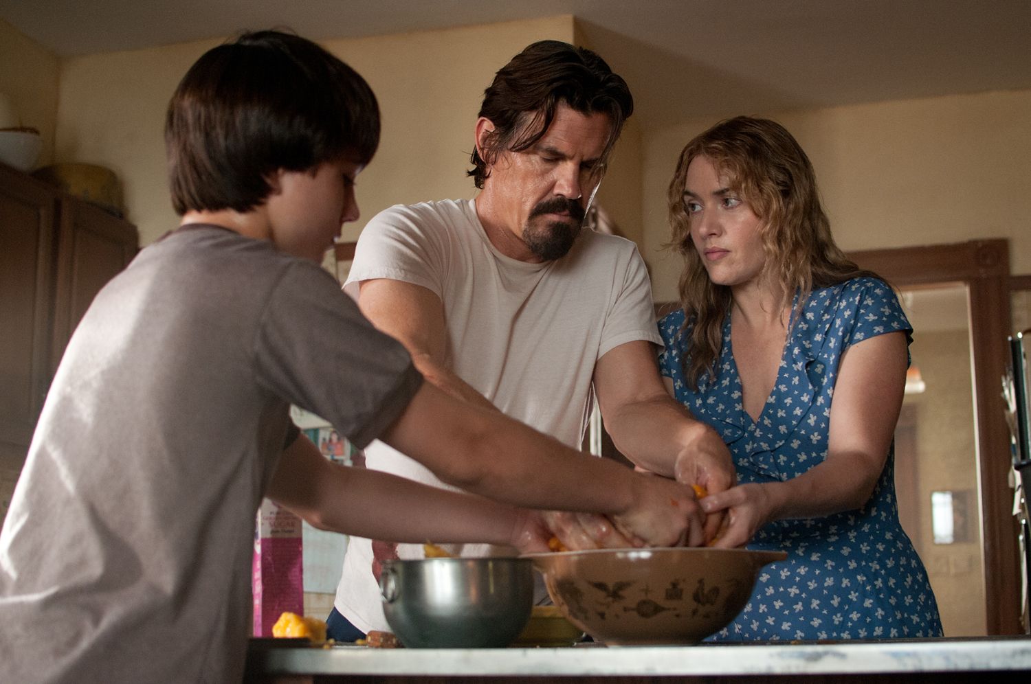 LABOR DAY Images. LABOR DAY Stars Kate Winslet and Josh Brolin