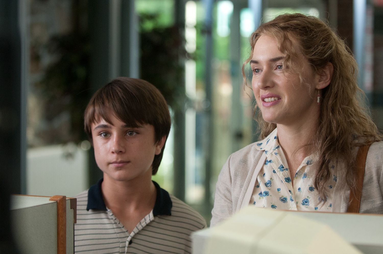 LABOR DAY Images. LABOR DAY Stars Kate Winslet and Josh Brolin