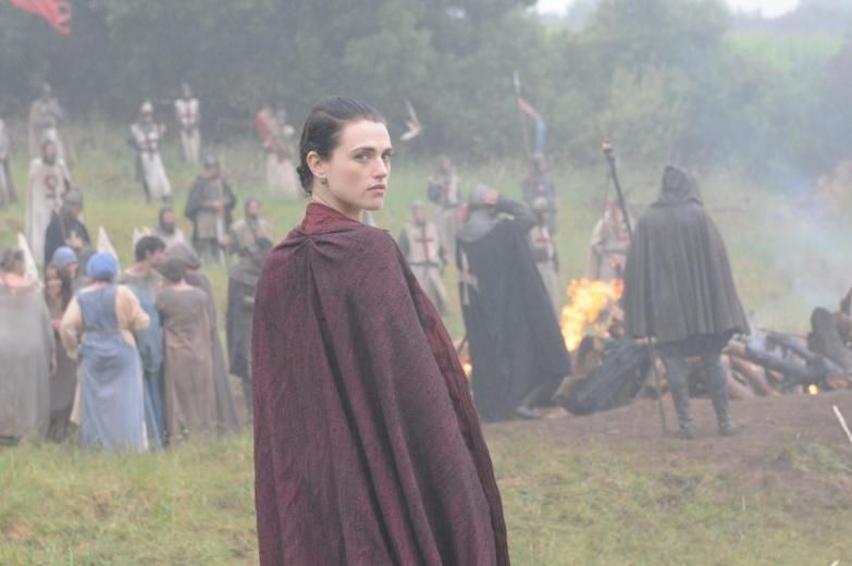 LABYRINTH Images and Synopsis from Mini-Series Adaptation of ...