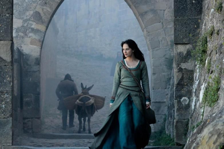 LABYRINTH Images and Synopsis from Mini-Series Adaptation of ...