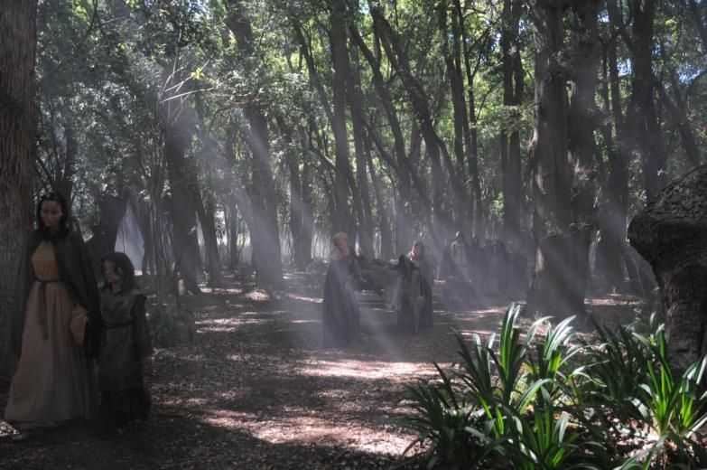 LABYRINTH Images and Synopsis from Mini-Series Adaptation of ...