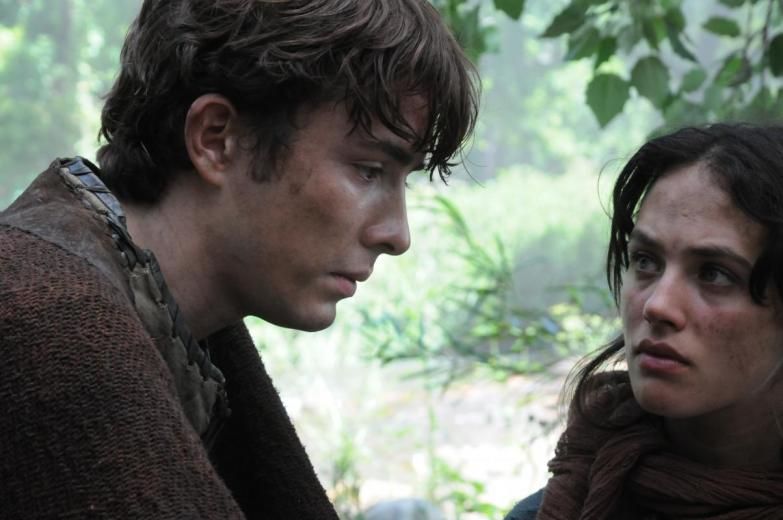 LABYRINTH Images and Synopsis from Mini-Series Adaptation of ...