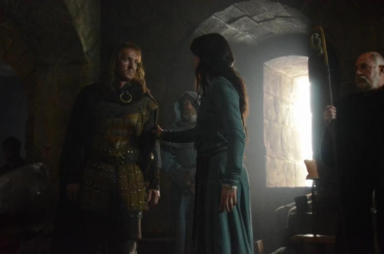 LABYRINTH Images and Synopsis from Mini-Series Adaptation of ...