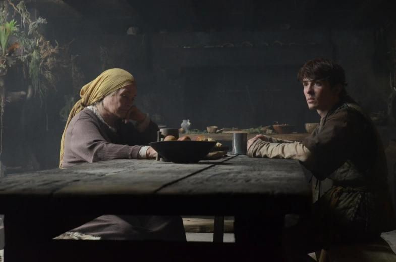 LABYRINTH Images and Synopsis from Mini-Series Adaptation of ...