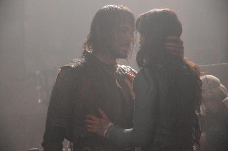 LABYRINTH Images and Synopsis from Mini-Series Adaptation of ...