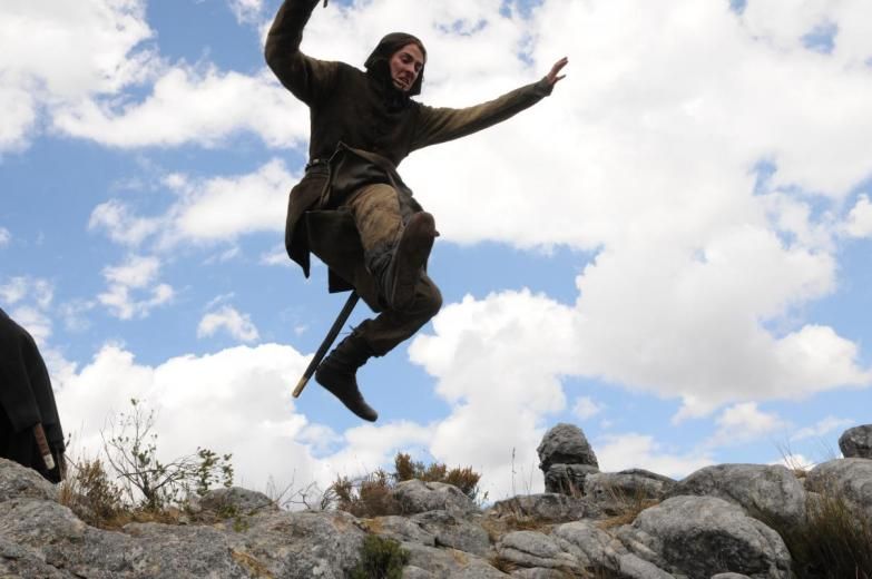 LABYRINTH Images and Synopsis from Mini-Series Adaptation of ...