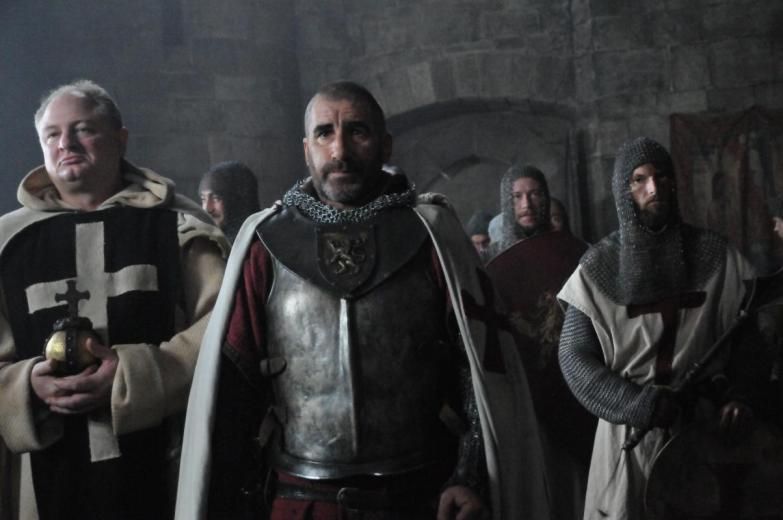 LABYRINTH Images and Synopsis from Mini-Series Adaptation of ...