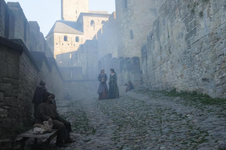 LABYRINTH Images and Synopsis from Mini-Series Adaptation of ...