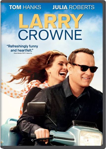 LARRY CROWNE DVD Review