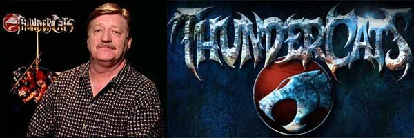 Larry Kenney To Voice Lion-O Again on Cartoon Network's THUNDERCATS Show