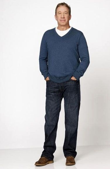 Tim Allen Talks LAST MAN STANDING and More TOY STORY Movies