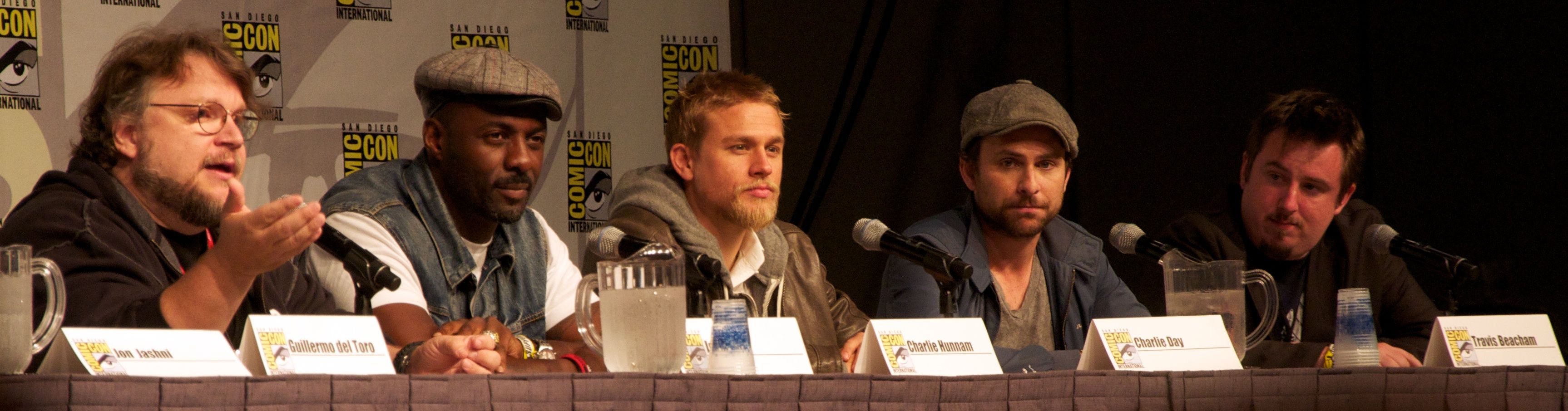 Comic-Con: THE SEVENTH SON, PARADISE LOST, MASS EFFECT