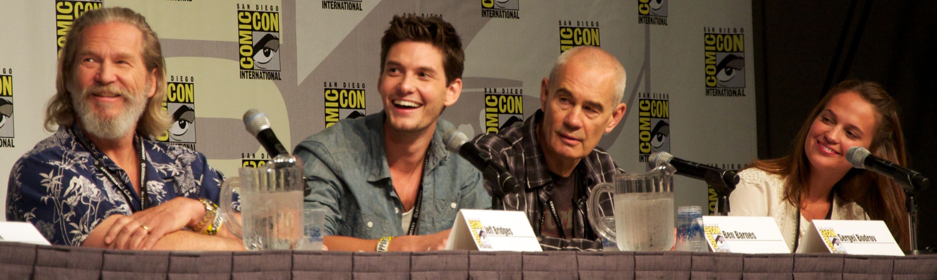 Comic-Con: THE SEVENTH SON, PARADISE LOST, MASS EFFECT