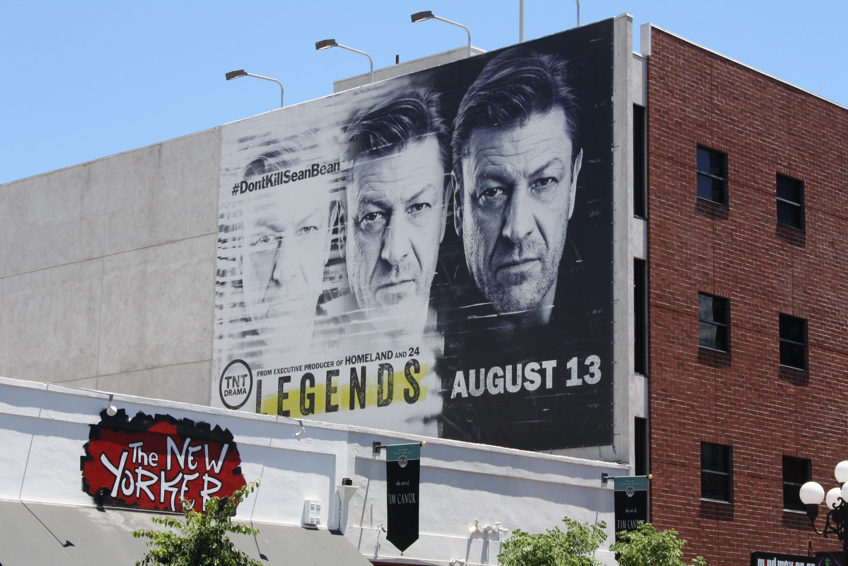 Comic-Con Posters for Goosebumps, Pixels, The Interview, The Walking ...