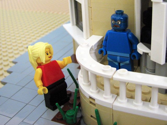 LEGO ARRESTED DEVELOPMENT Images