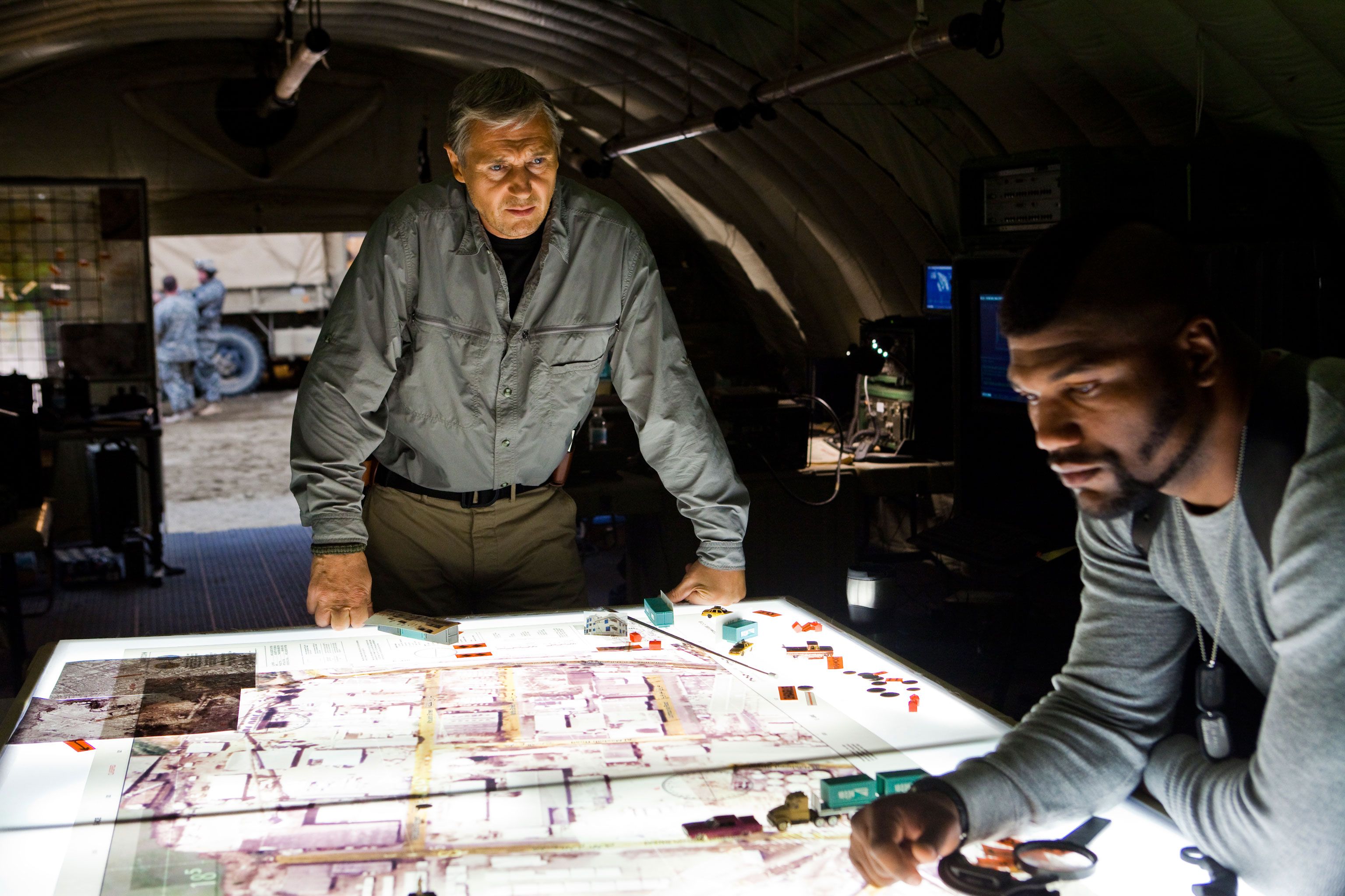 6 High Resolution Images from Joe Carnahan's THE A-TEAM