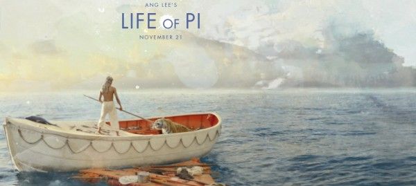 LIFE OF PI Images and Footage