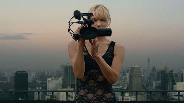 Nicolas Winding Refn and Liv Corfixen Talk My Life Directed Documentary