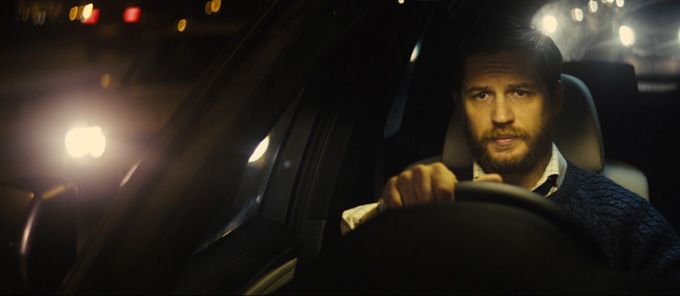 LOCKE Trailer, Images, and Poster Featuring Tom Hardy