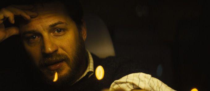 LOCKE Trailer, Images, and Poster Featuring Tom Hardy