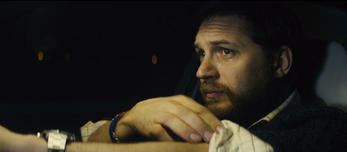 LOCKE Trailer, Images, and Poster Featuring Tom Hardy