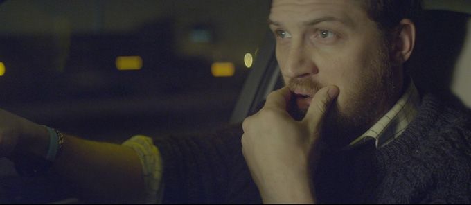 LOCKE Trailer, Images, and Poster Featuring Tom Hardy
