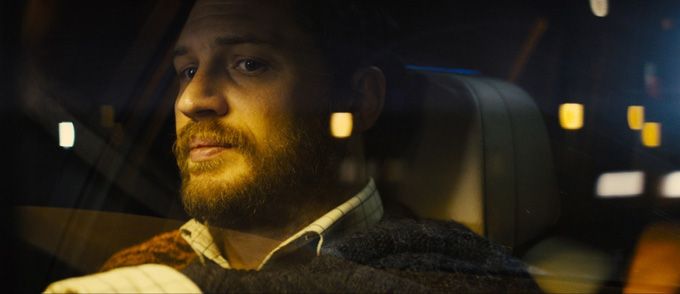 LOCKE Trailer, Images, and Poster Featuring Tom Hardy