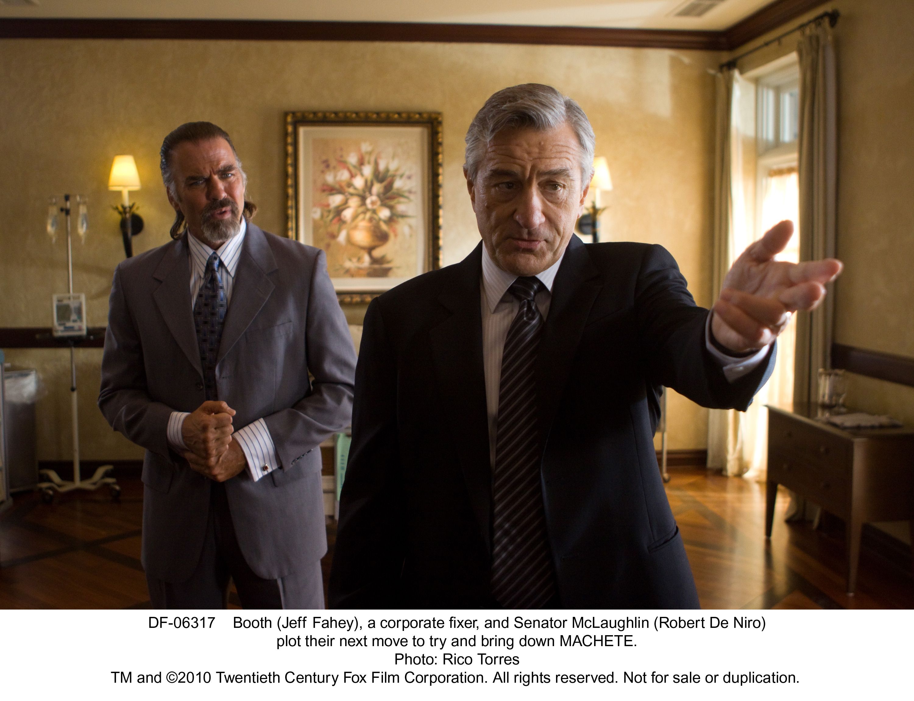 4 Movie Clips from MACHETE Starring Lindsay Lohan, Danny Trejo