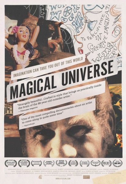Magical Universe Featurette Featuring Doll Artist Al Carbee