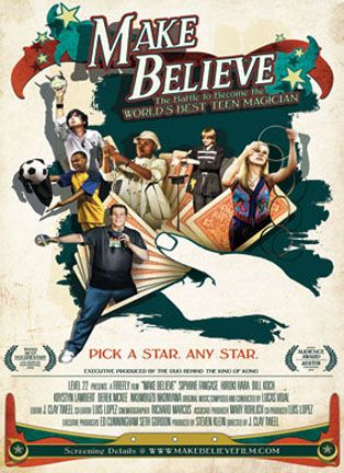 MAKE BELIEVE Interview Hiroki Hara, Krystyn Lambert, Bill Koch and ...
