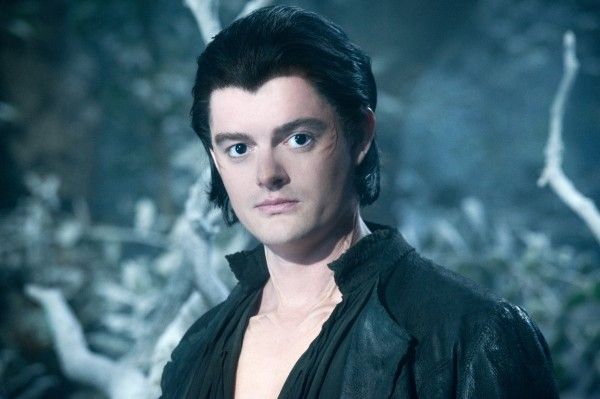 Sam Riley Talks MALEFICENT, the Make-Up Design, and More