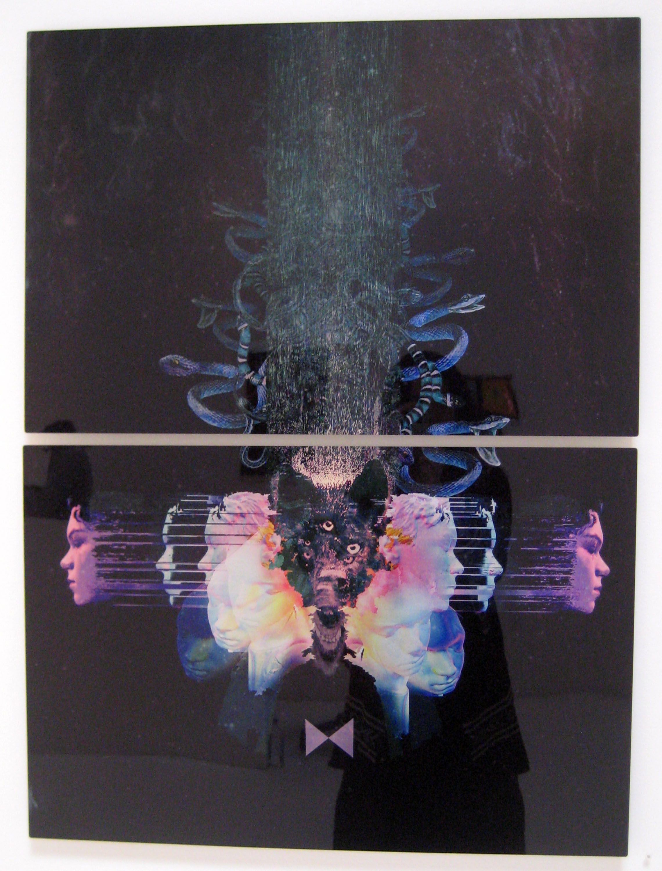 Beast Astray Images from Joseph Hahn's Art Show Inspired by Mall